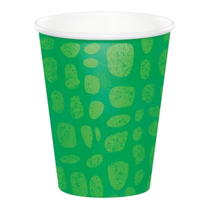 Alligator Party Cups Alligator Small Cups, Swamp Birthday, Alligator ...