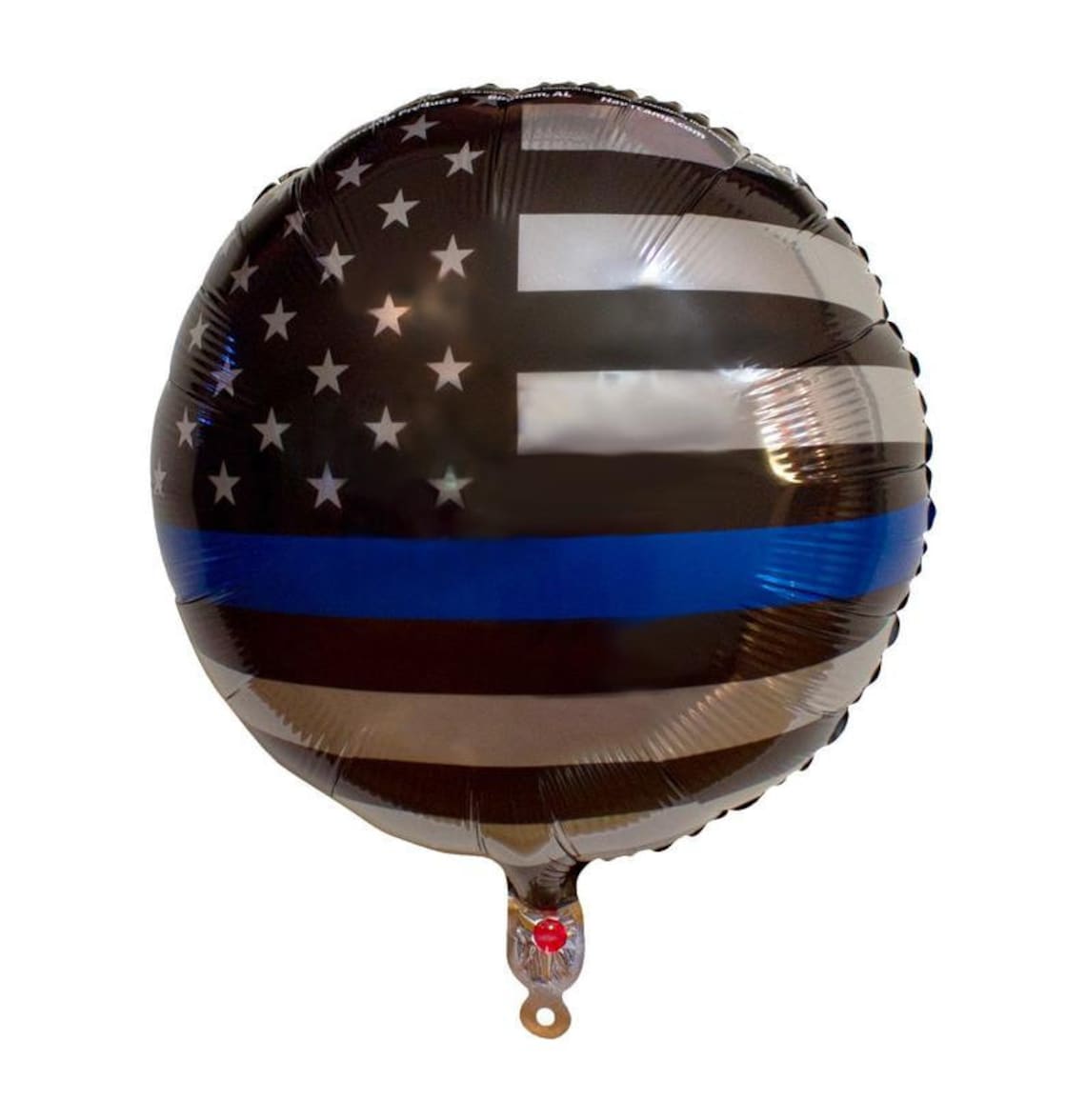 Police Party Balloon | Police Officer Party Decorations - Etsy