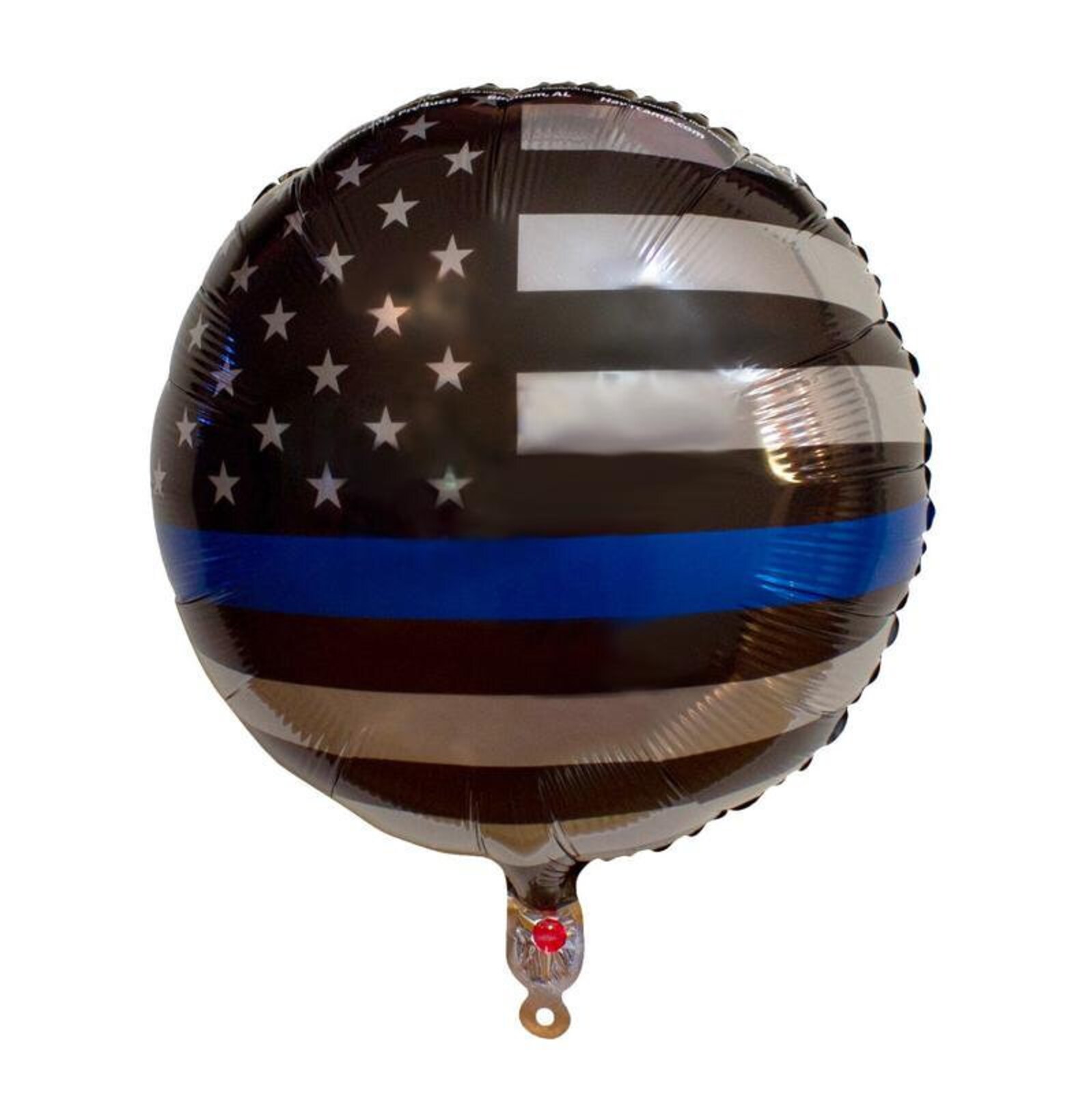 Police Party Balloon Police Officer Party Decorations - Etsy