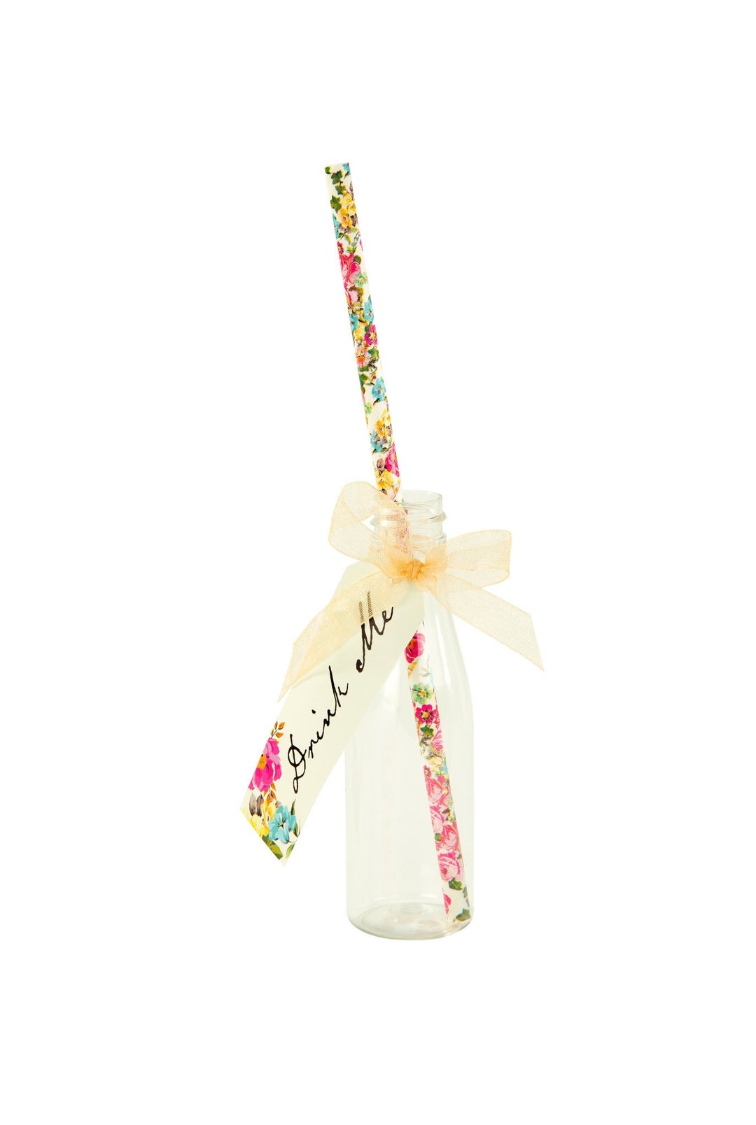 Mini Alice "drink Me" Decor Bottles | Alice in Wonderland Party Favors ...