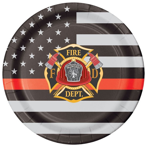 Firefighter Party - Etsy