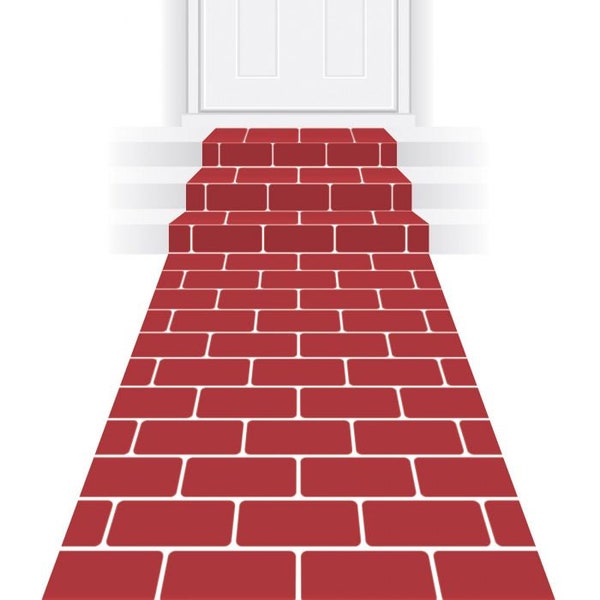 Red Brick Road - Etsy
