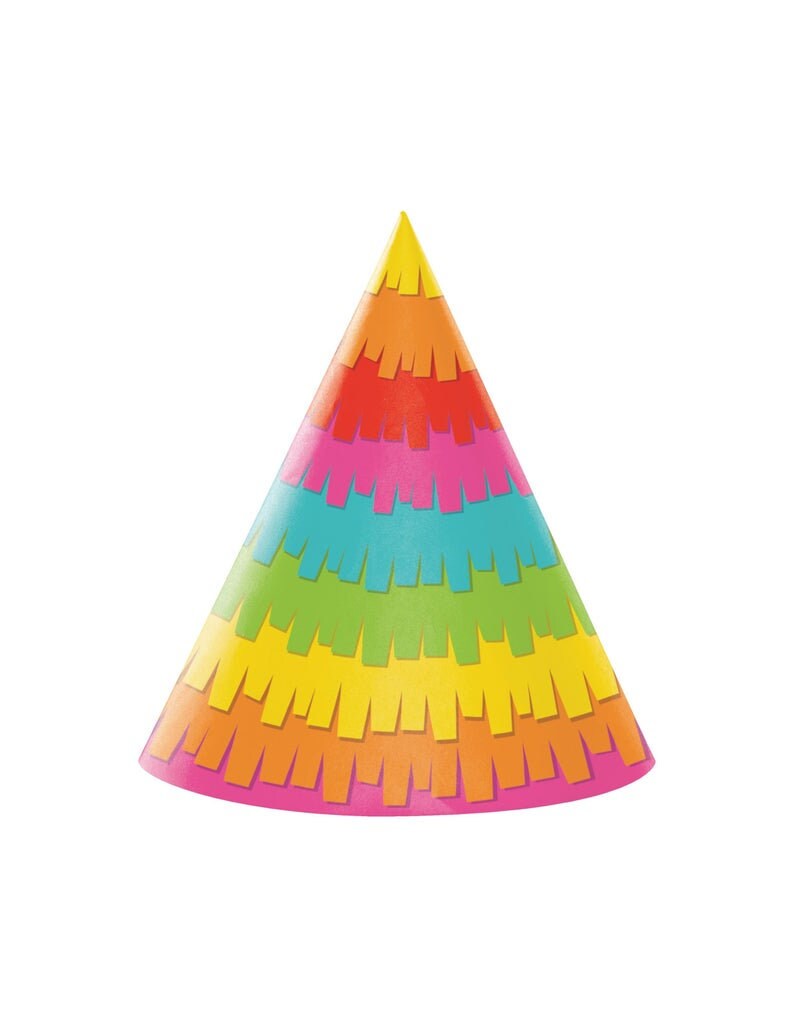 Fiesta Party Hats- Fiesta First Birthday, Fiesta Birthday, Nacho ...
