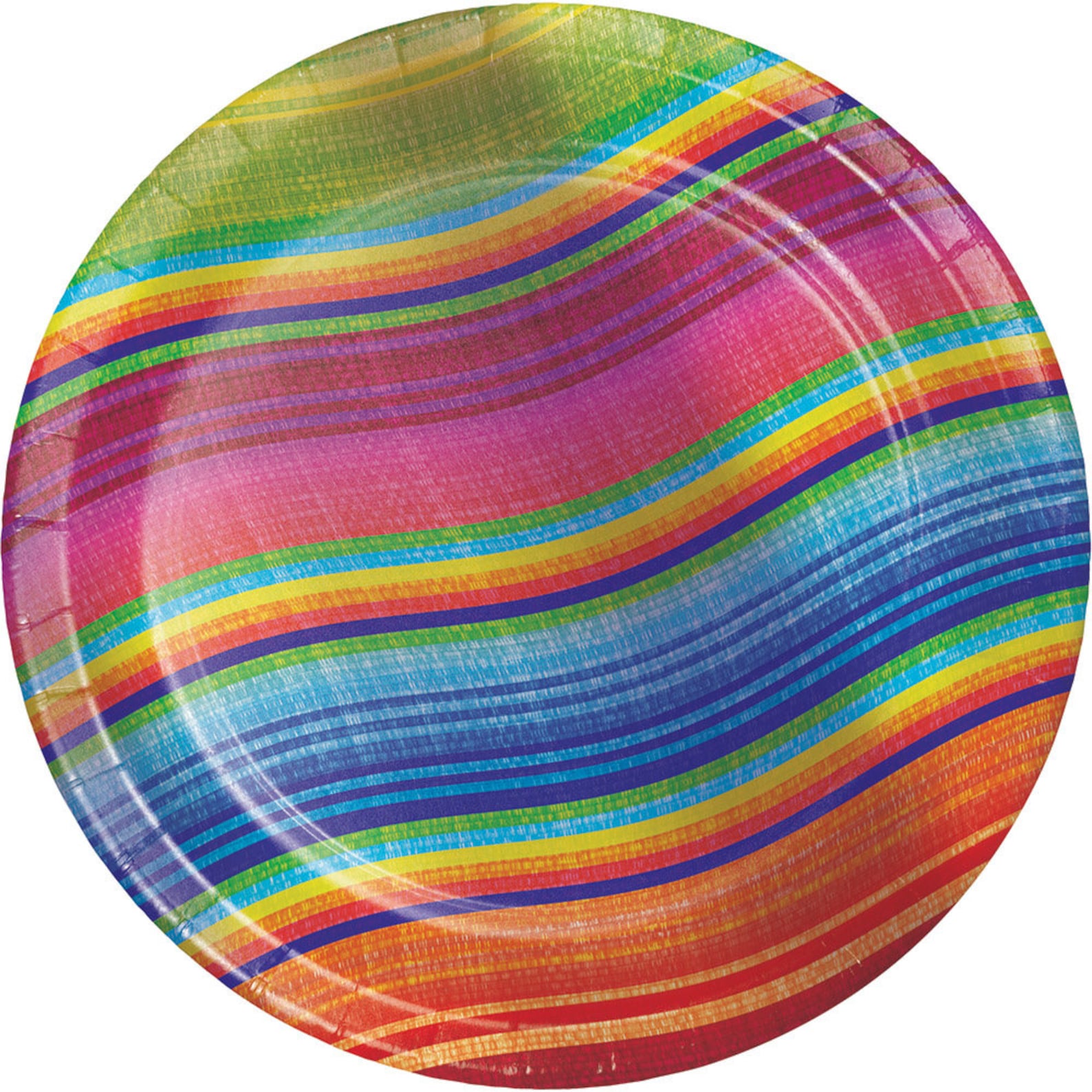 Fiesta Party Plates/ Fiesta Party Supplies/ Taco Party/ Mexican Food ...