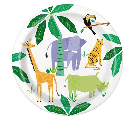 Wild One Cake Plates - Etsy