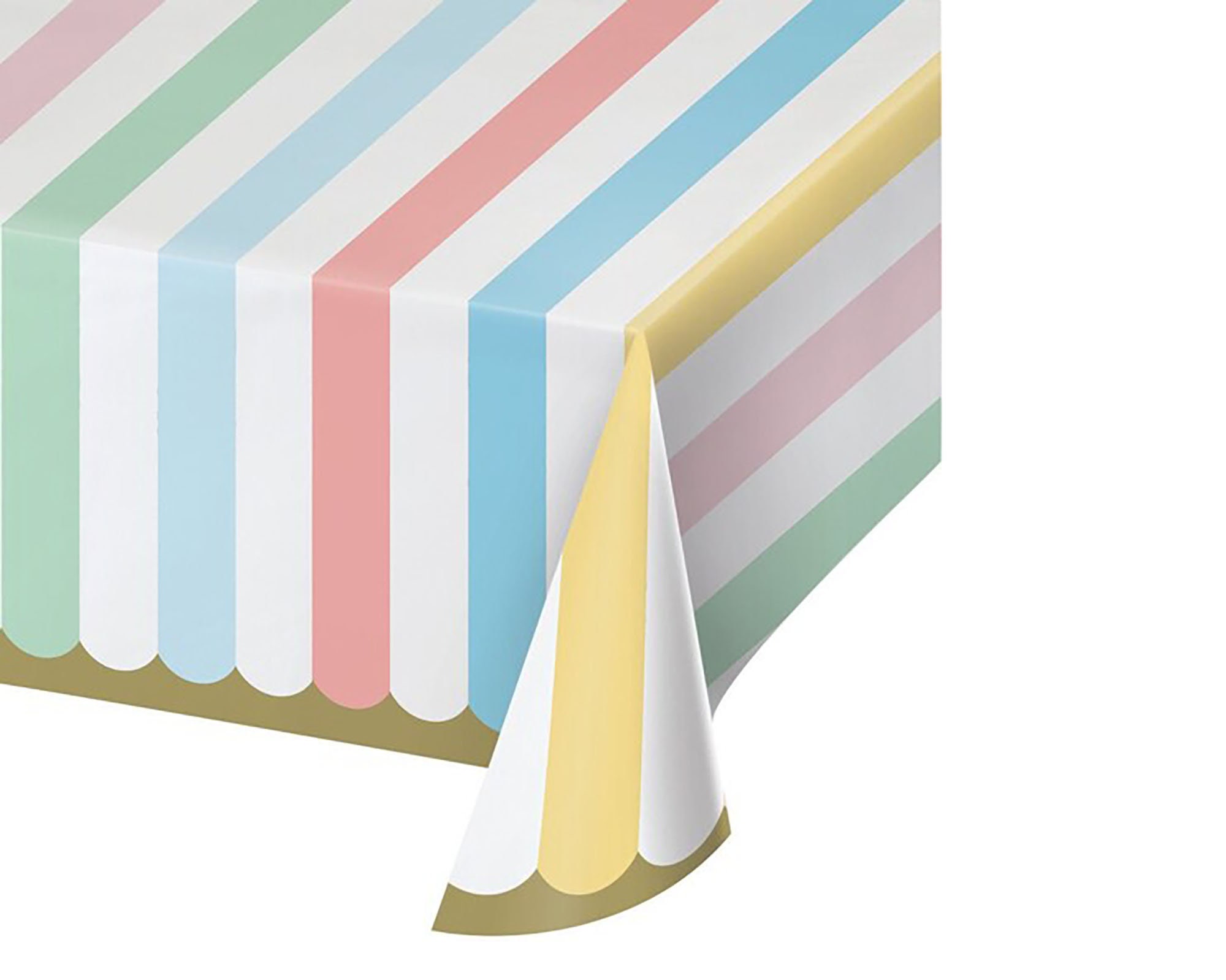 Ice Cream Party Table Cover- Ice Cream Birthday, Party Decoration, Ice ...