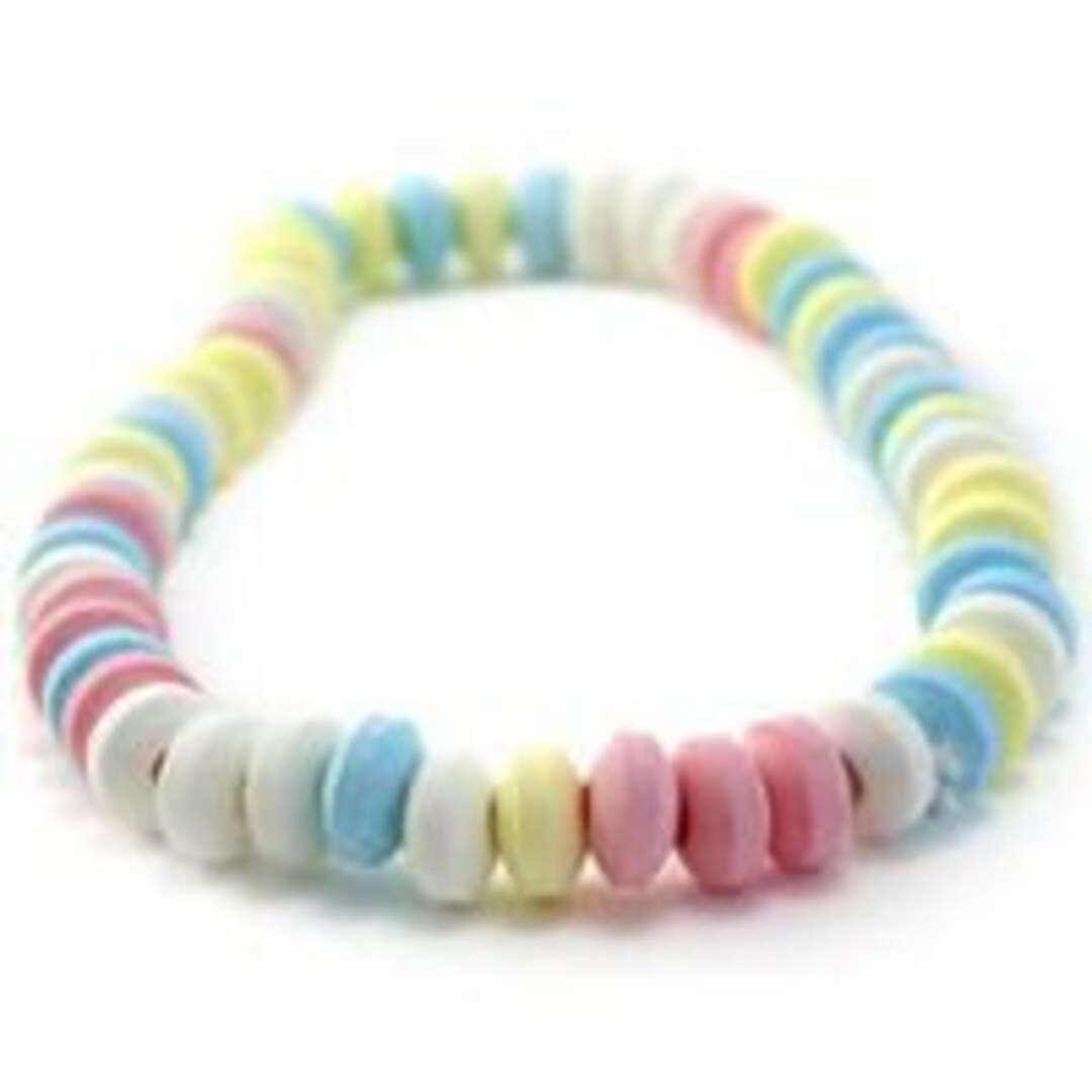 Candy Jewelry Party Favors/ Candy Necklaces/ Candy Bracelets - Etsy