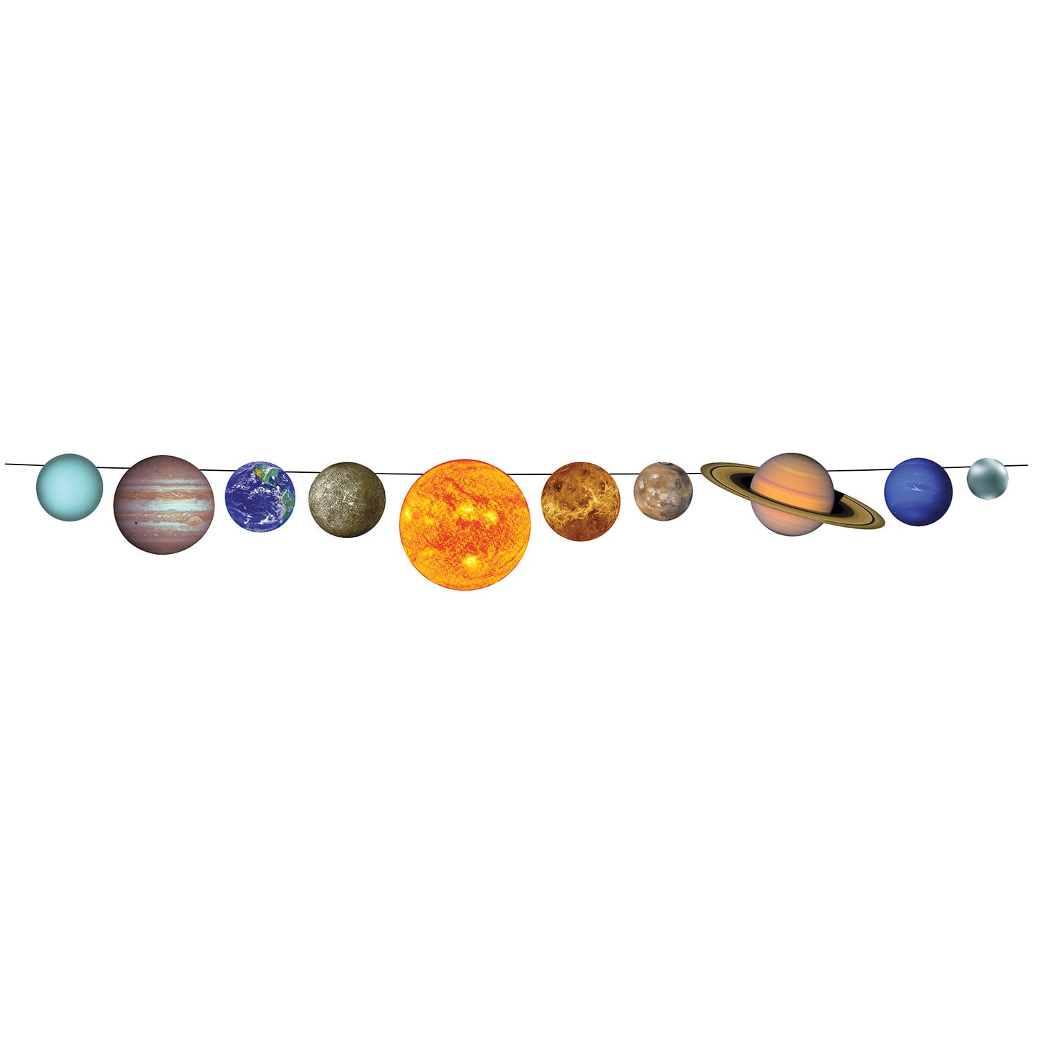 Space Party Planet Banner Space Party Planet Decor Party - Etsy