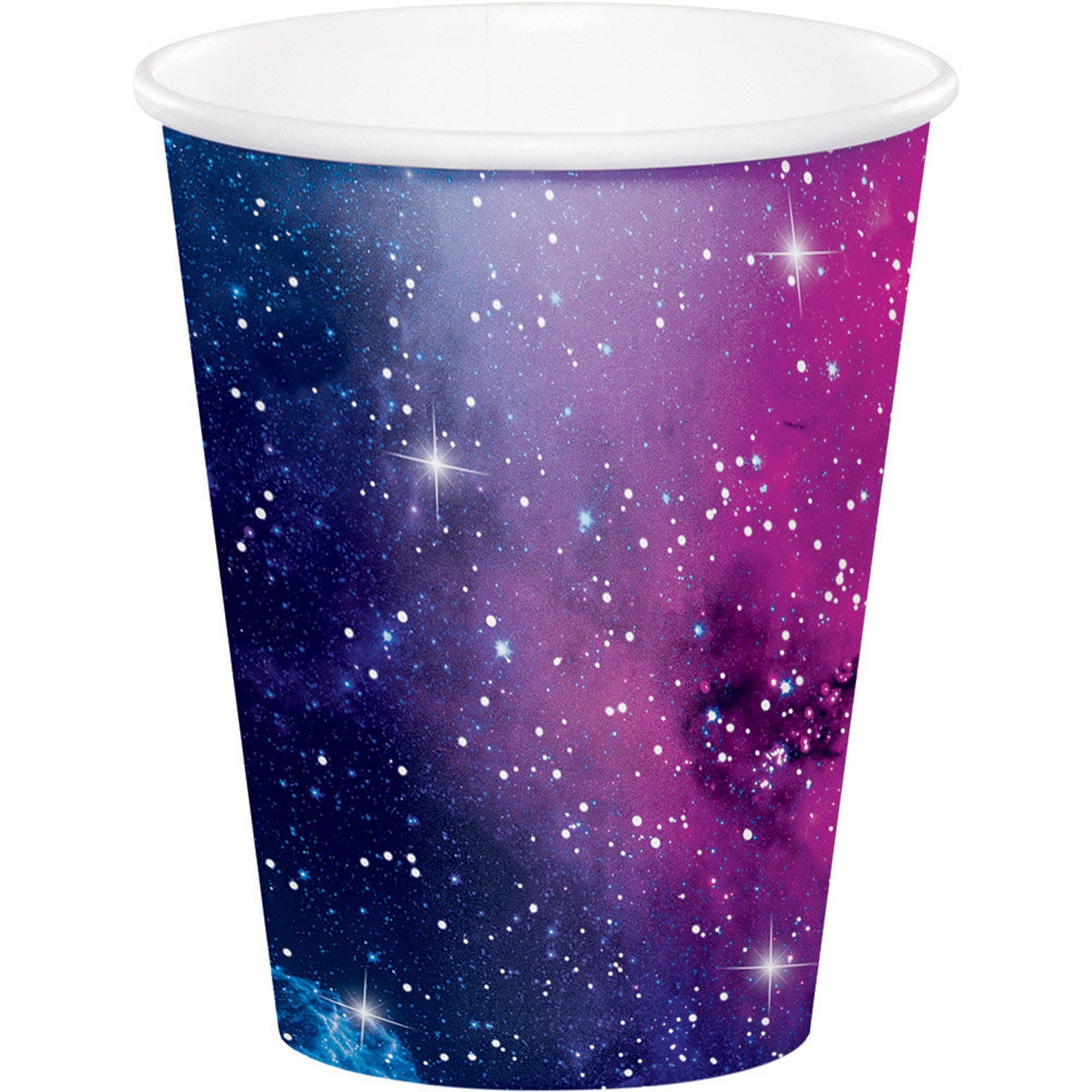 Space Party Cups Galaxy Party Cups Sapce Baby Shower Space - Etsy