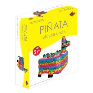 Fiesta Pinata Inflatable Cooler Fiesta Party Cooler, Fiesta Birthday ...
