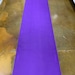 Yellow Brick Road Aisle Runner- Wizard Decor, Over the Rainbow Party ...