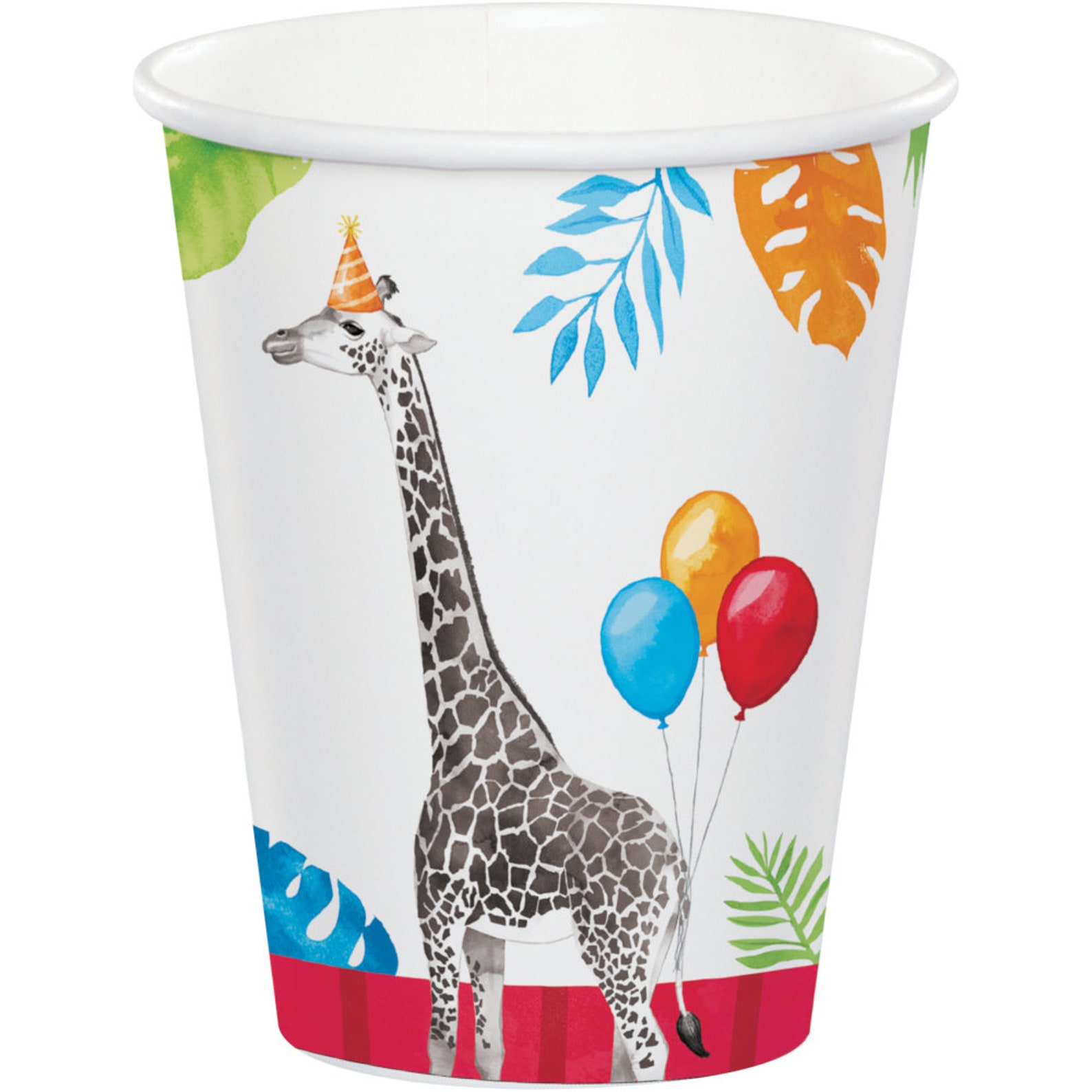 Party Animals Party Cups Party Animal Cups Party Animal - Etsy