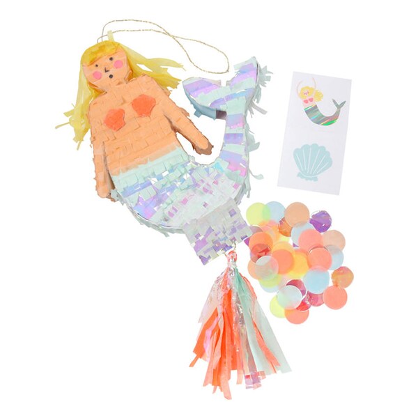 Mermaid Pinata - Etsy