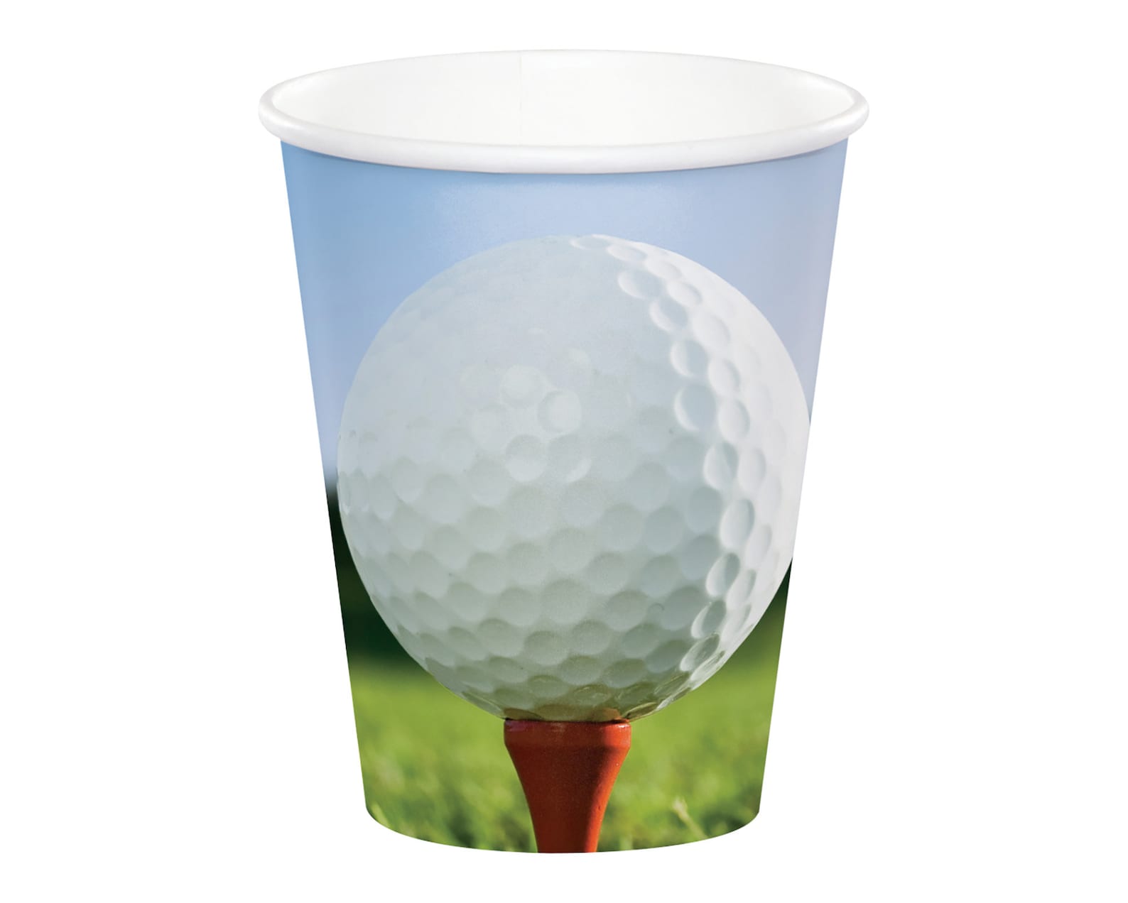 Golf Party Cups Golfing Party Golf Party Supplies | Etsy