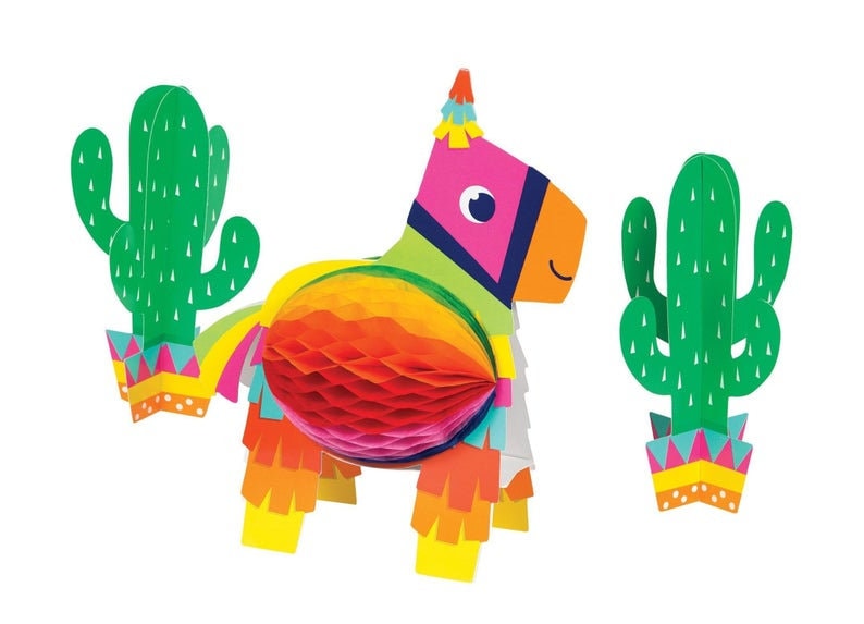 Fiesta Party Centerpiece Fiesta First Birthday Fiesta - Etsy