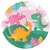 CD Paper Plates- 2000s Party Theme Plates, 90s Party Theme Plates ...
