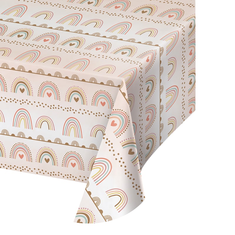 Muted Rainbow - Etsy