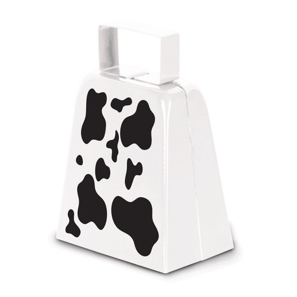 Cow Bell - Etsy
