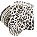 Leopard Print Party Napkins Large Leopard Print Napkins, Cheetah Print ...