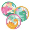 CD Paper Plates- 2000s Party Theme Plates, 90s Party Theme Plates ...