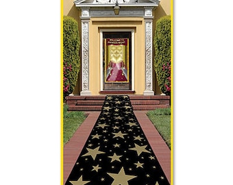 Hollywood Star Door Decor | Etsy