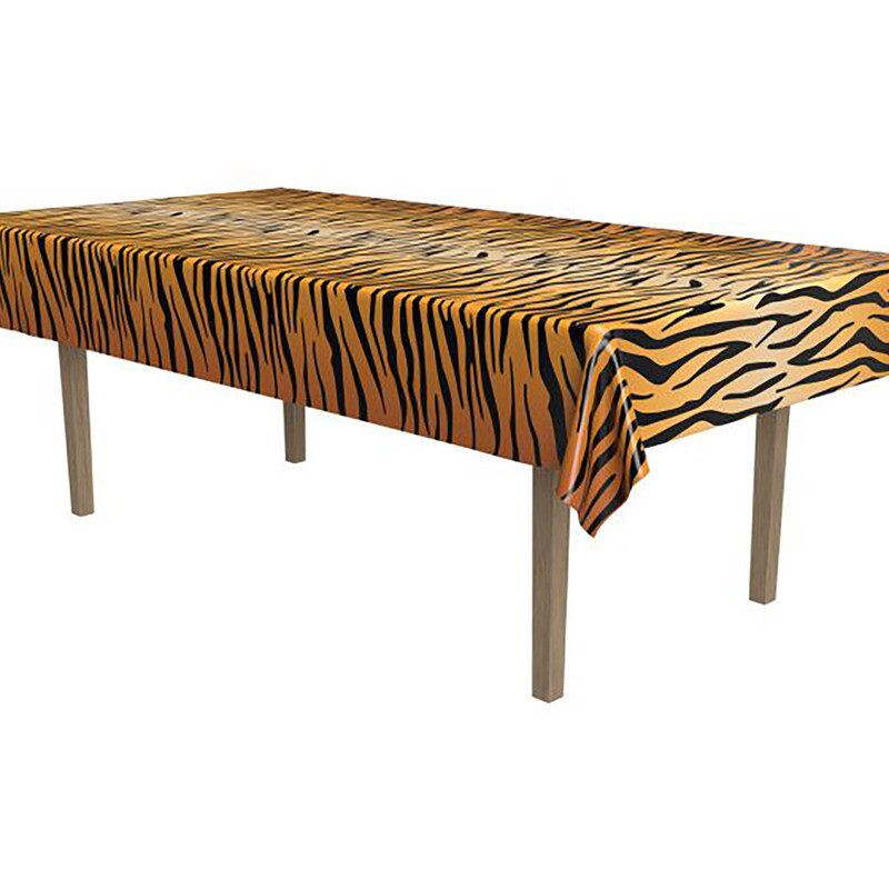 Tiger Party Decorations - Etsy