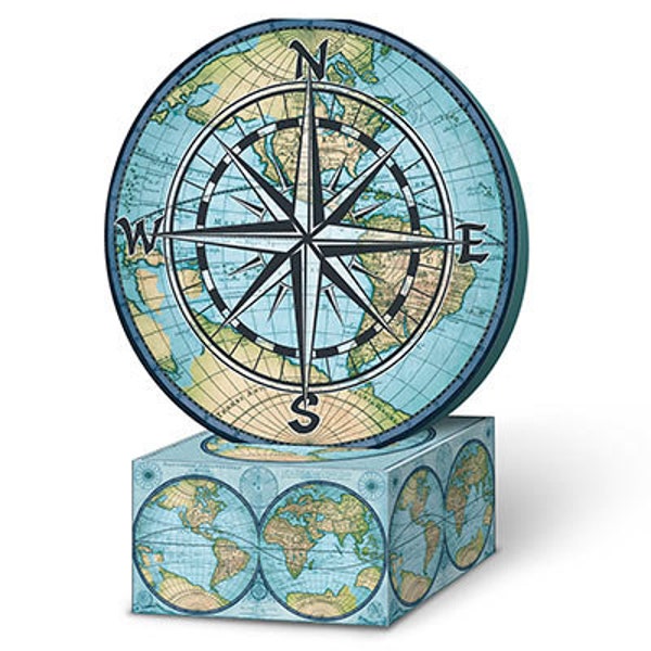 Globe Centerpiece - Etsy