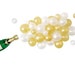 Champagne Party Balloon Set Champagne Balloon Cascade Kit, Champagne ...