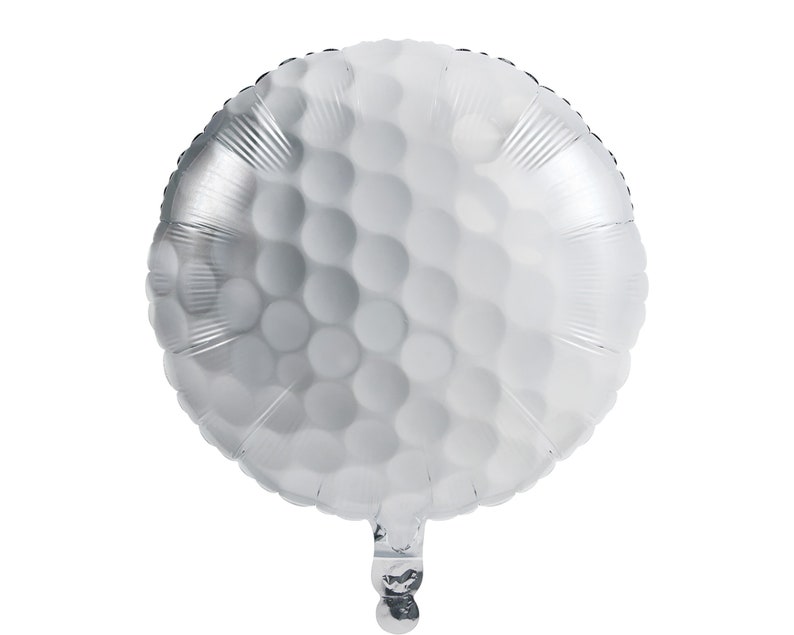 Golf Party Balloon Golfing Party Golf Party Supplies - Etsy