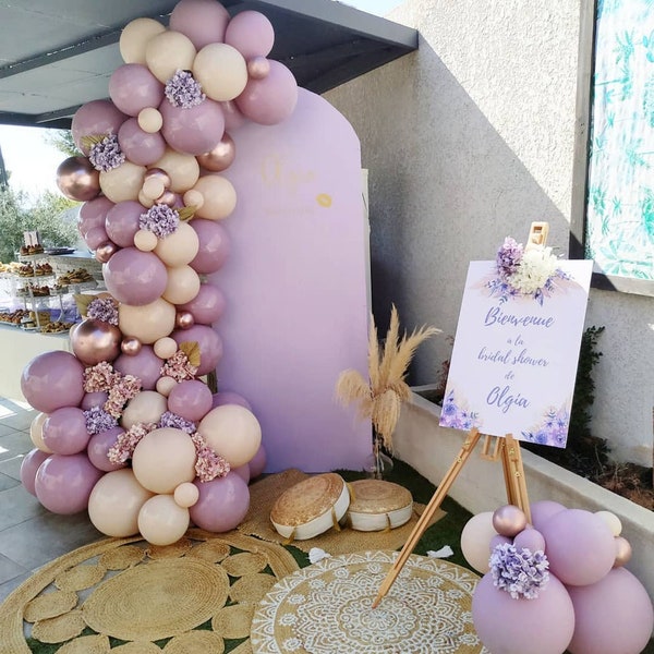 Canyon Rose Tuftex Balloons - Etsy