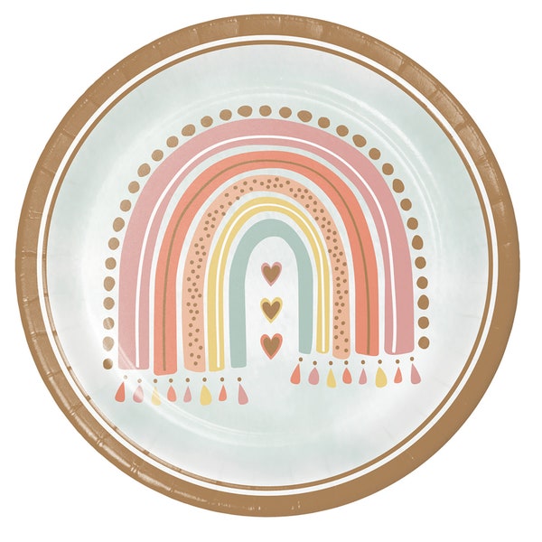 Muted Rainbow - Etsy