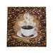 Coffee Paper Napkins Coffee Party Napkins, Coffee Napkins, Love is ...