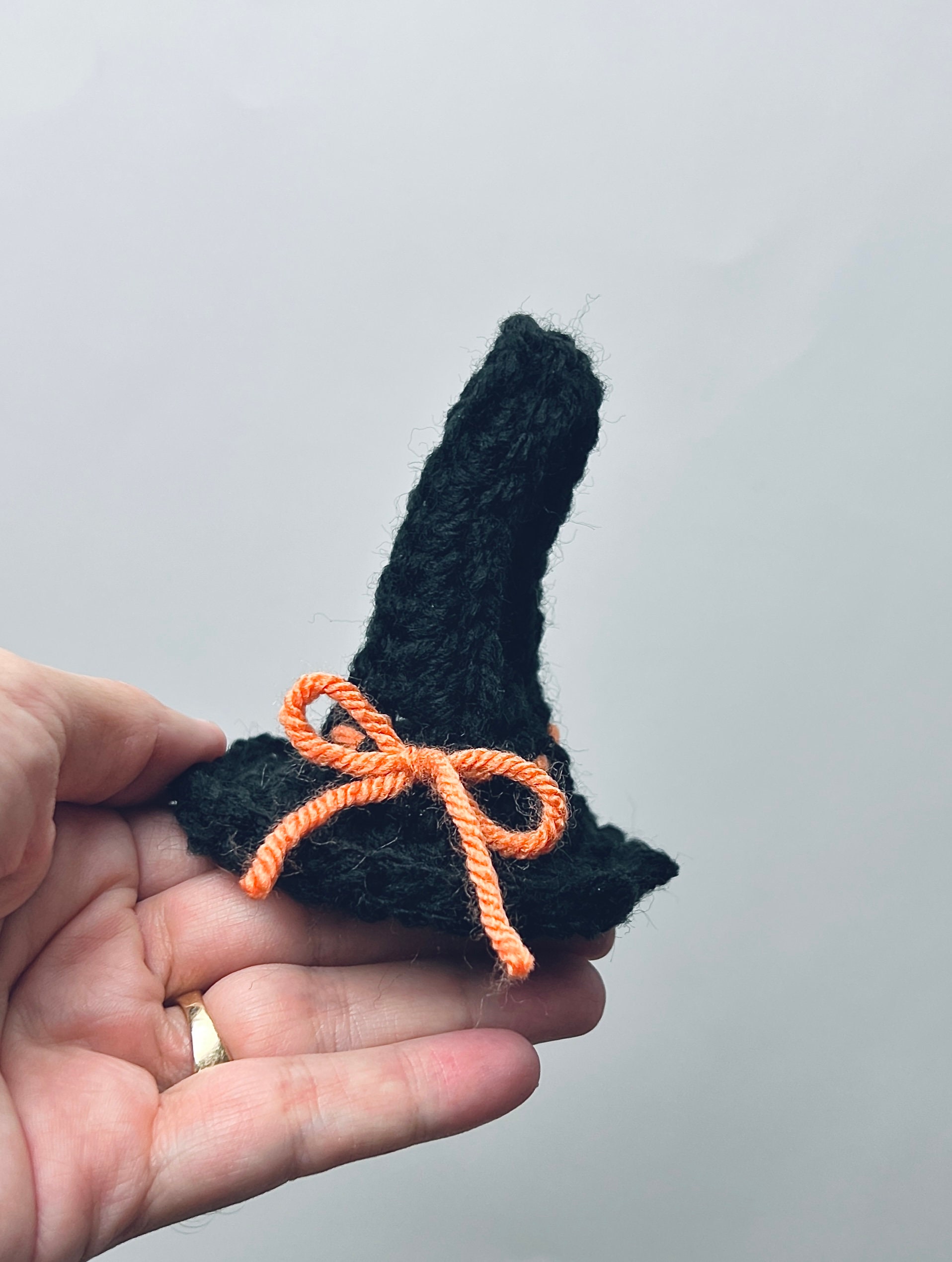 Wicked Witch Hat Bunting CROCHET PATTERN PDF Download - Etsy