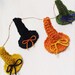 Wicked Witch Hat Bunting CROCHET PATTERN PDF Download - Etsy