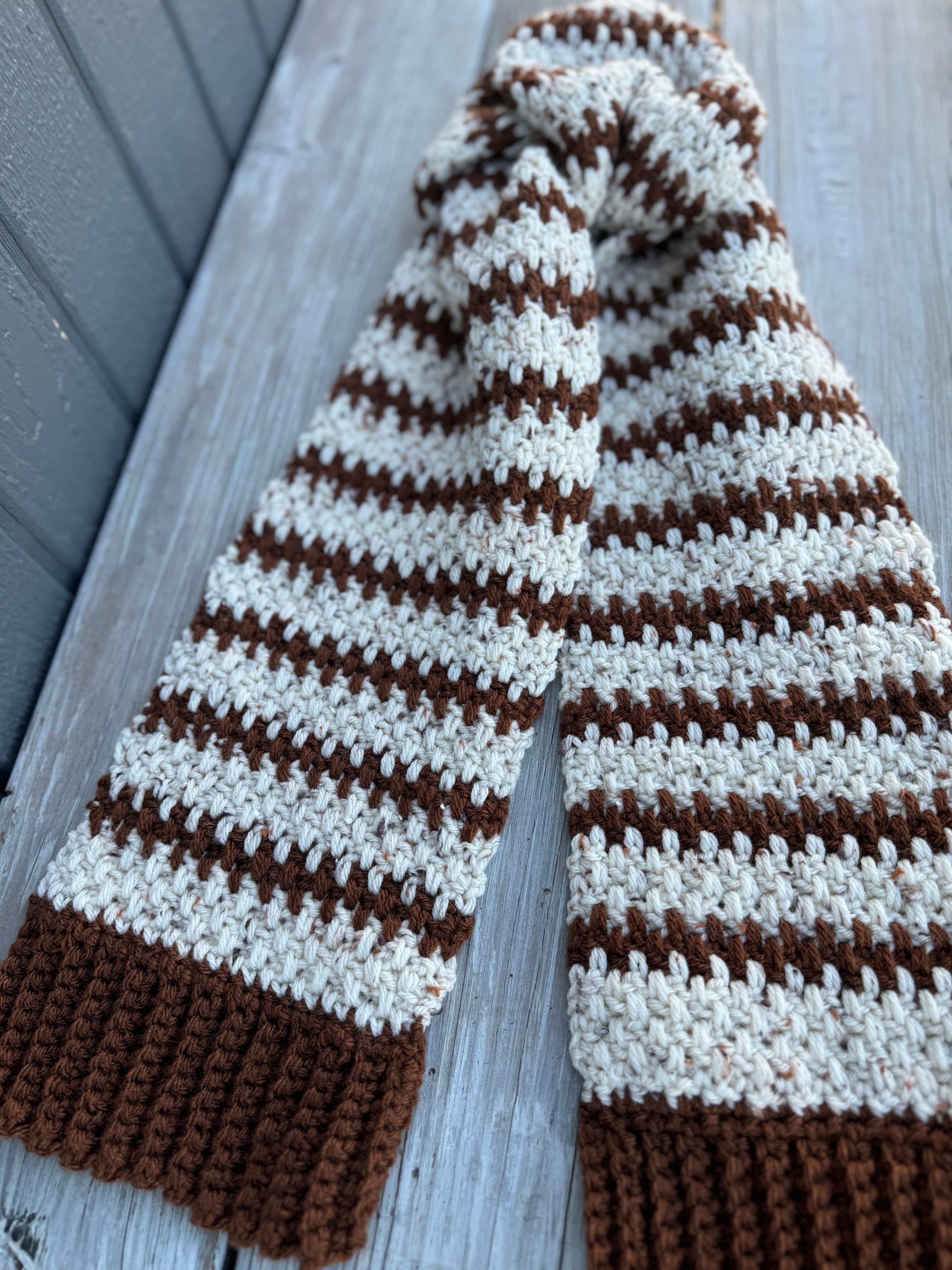 Everyone's Everyday Scarf Crochet Pattern - Easy Crochet Pattern ...