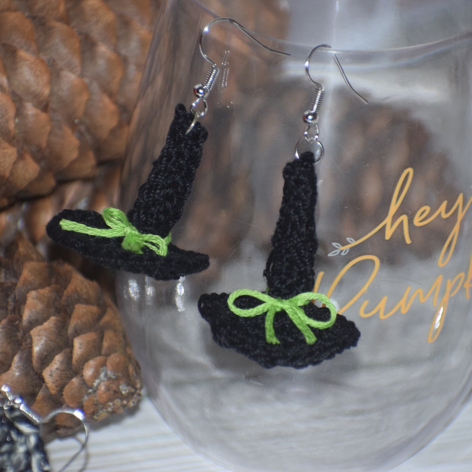 Wicked Witch Hat Bunting CROCHET PATTERN PDF Download - Etsy