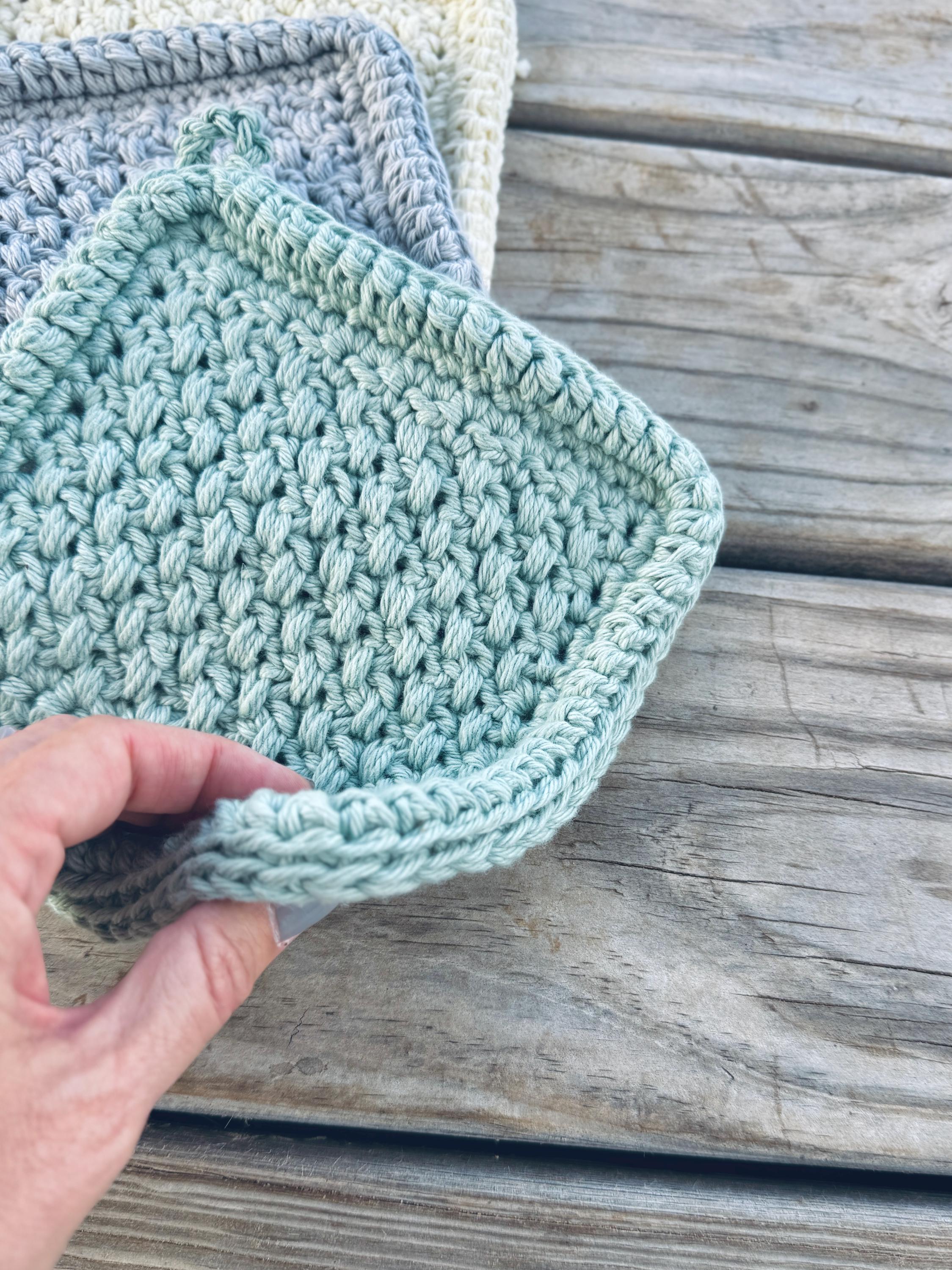 Everyday Hot Pad - Quick Crochet Pattern - Easy Crochet Pattern ...