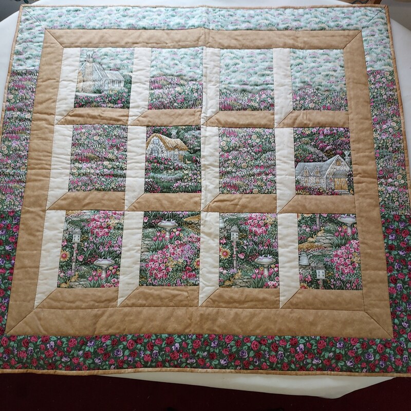 Window Pane Pattern - Etsy