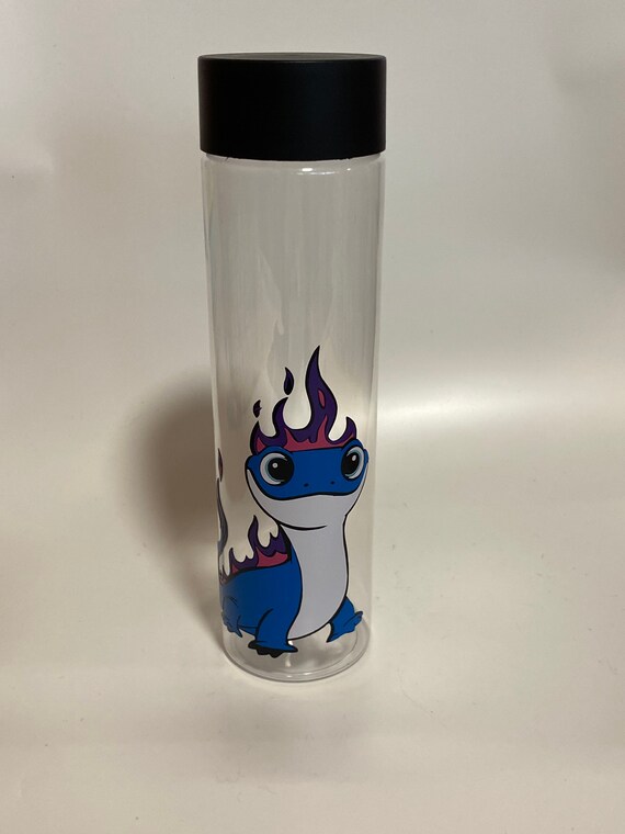 Disney Inspired Dragon Water Bottle/ Personalised Water - Etsy UK
