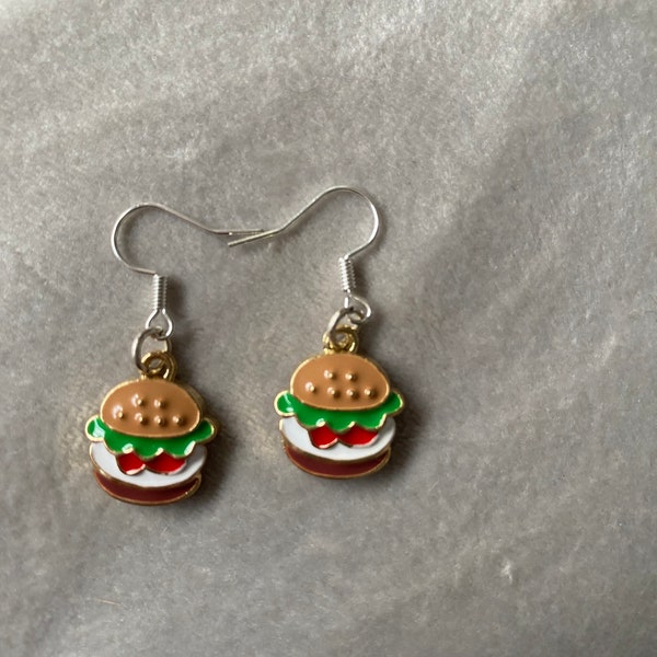 Food Earrings - Etsy UK
