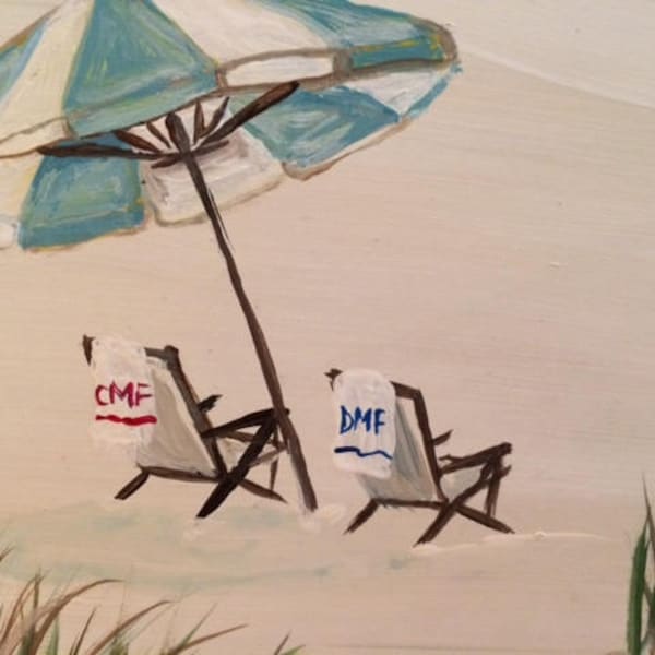 Beach Mailbox - Etsy