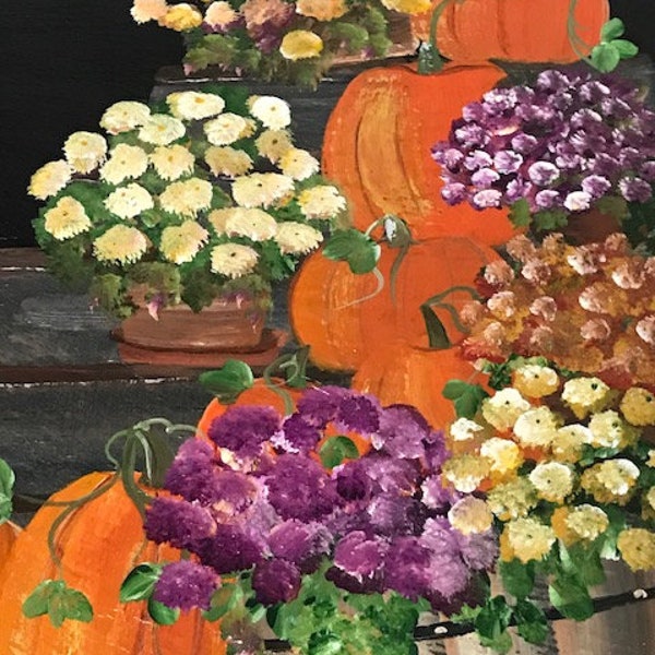 Paintings on Slate - Etsy