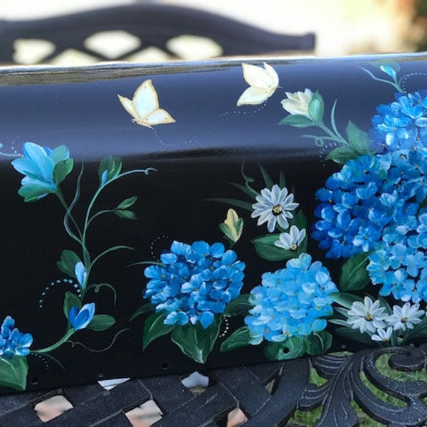 Pretty Mailboxes - Etsy