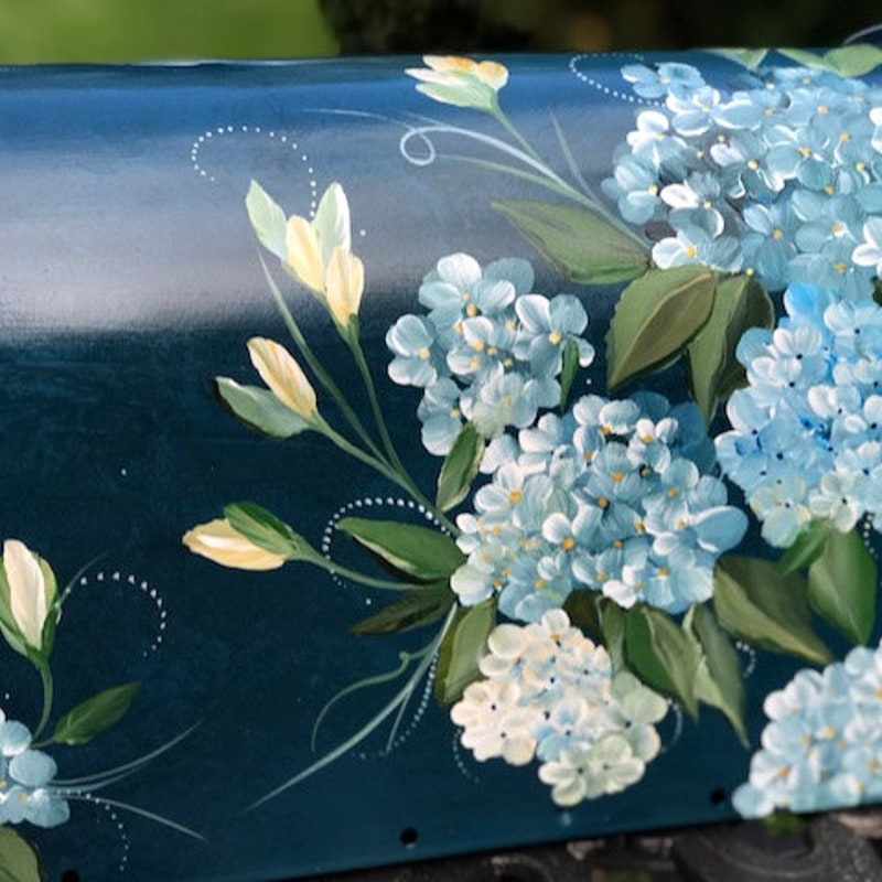 Pretty Mailboxes - Etsy