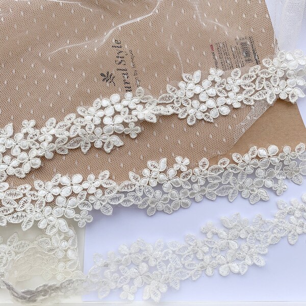 Ivory Lace Trim - Etsy