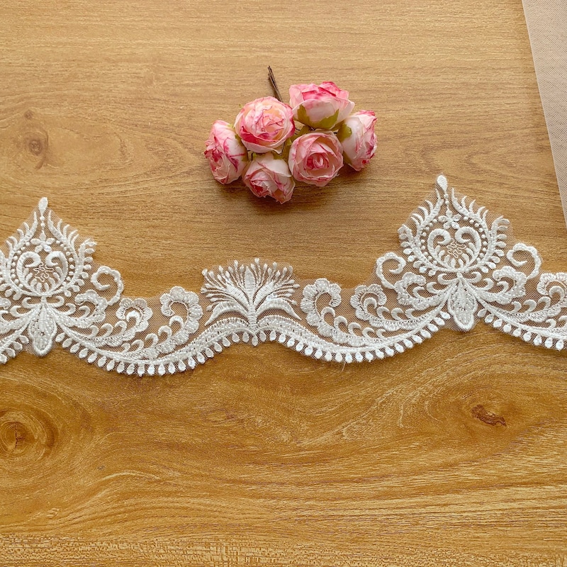 Lace Trim - Etsy
