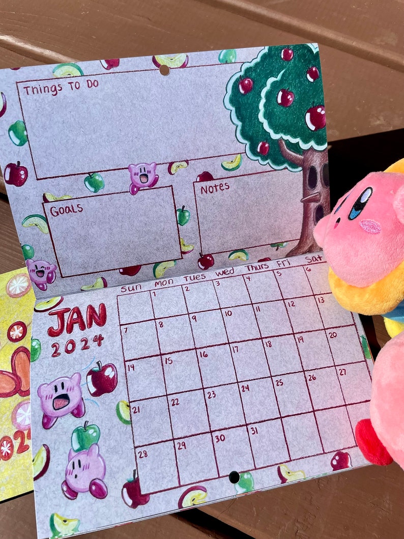 Kirby Advent Calendar 2025 Release Date - Gwenni Angelica Kirby Advent Calendar 2025 Release Date - Gwenni Angelica