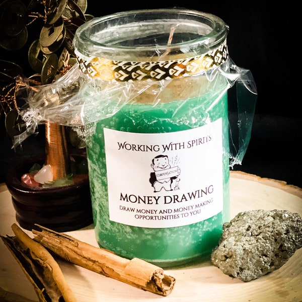 Money Candles - Etsy