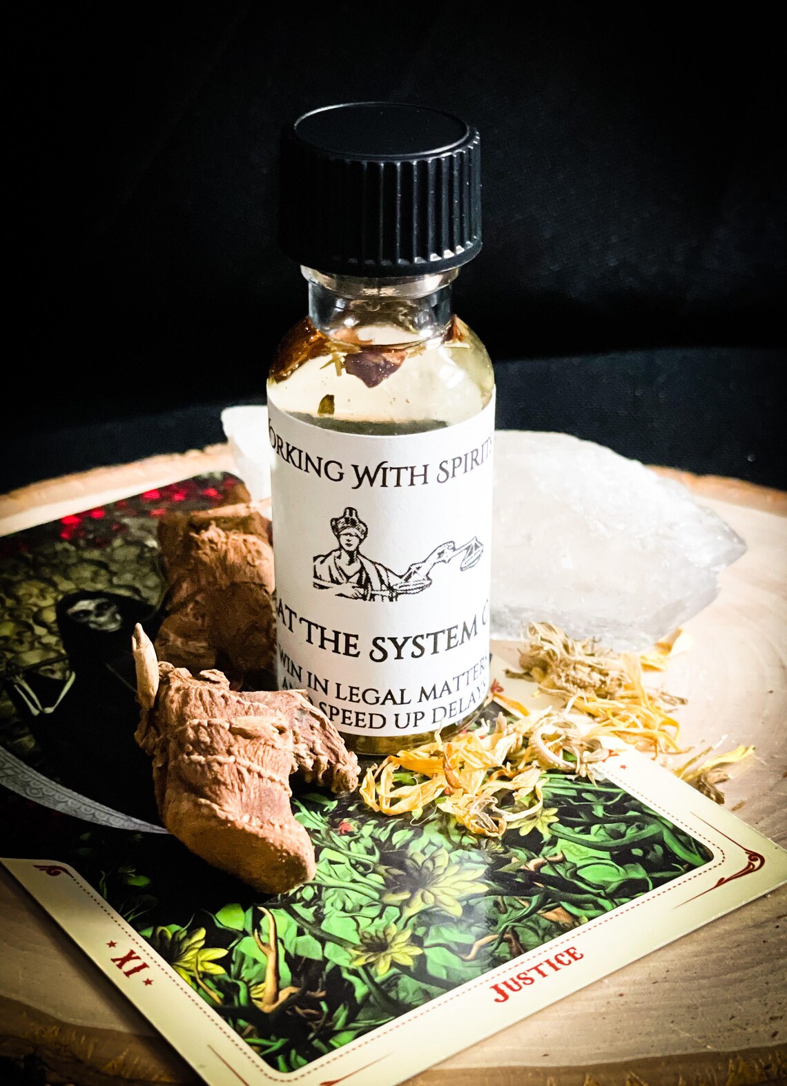 Beat the System Oil - to Overcome the System When the System Wants to ...