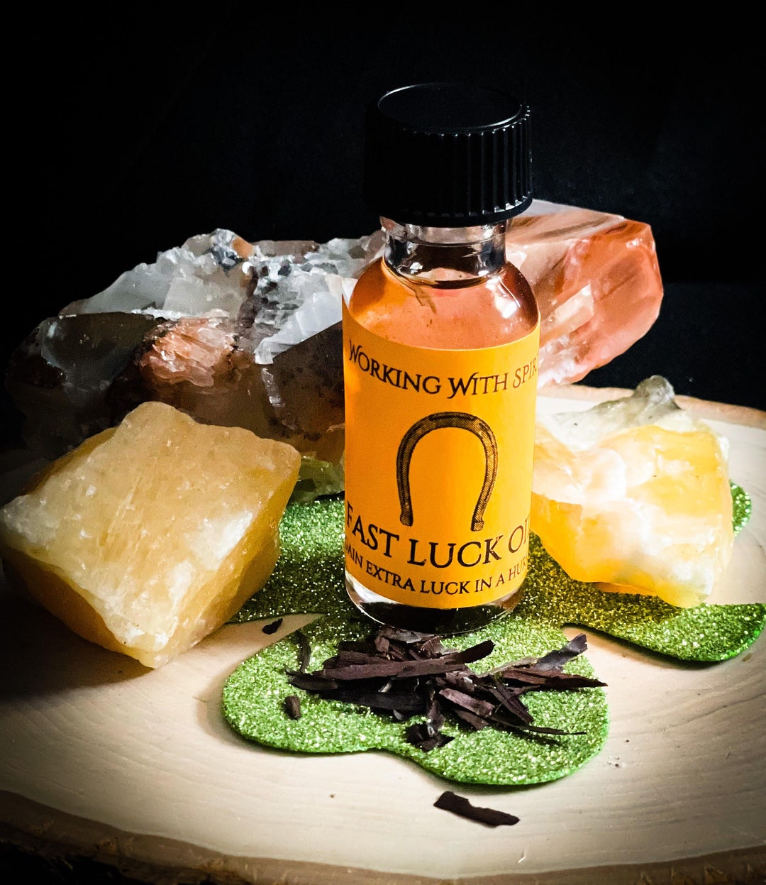 Fast Luck - to Bring Luck in A Hurry - Hoodoo - Etsy